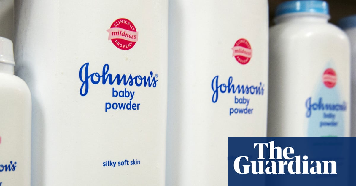 Thousands in UK open case against Johnson & Johnson over alleged talcum ...